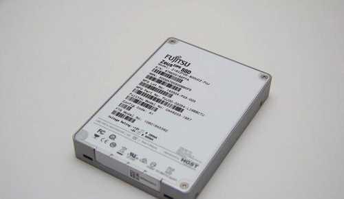 SSD диск Fujitsu 800Gb, 2.5", SAS