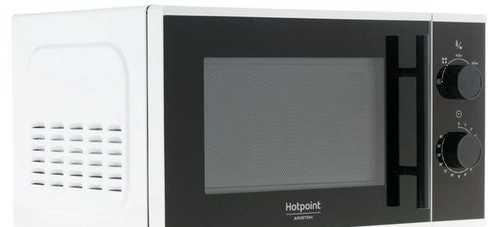 Микроволновая печь Hotpoint-ariston mwha 2011 белы