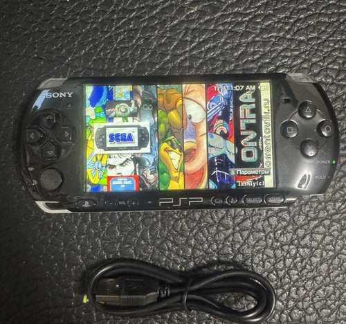 Sony PSP 3008 64Gb