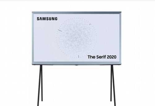 Телевизор Samsung QE55LS01TBU, 4К, SMART TV, 120 г