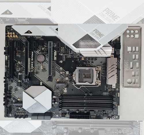 Asus Prime Z390-A socket 1151v2