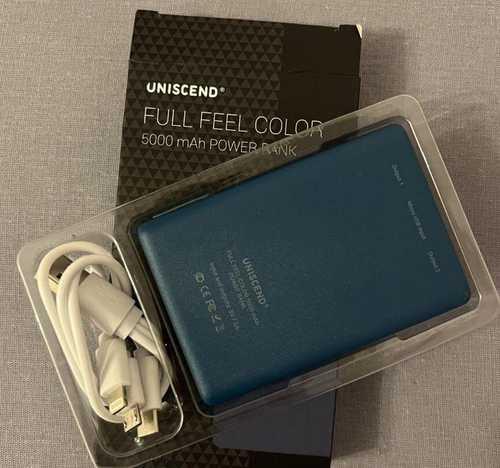 Power bank на 5000 mah