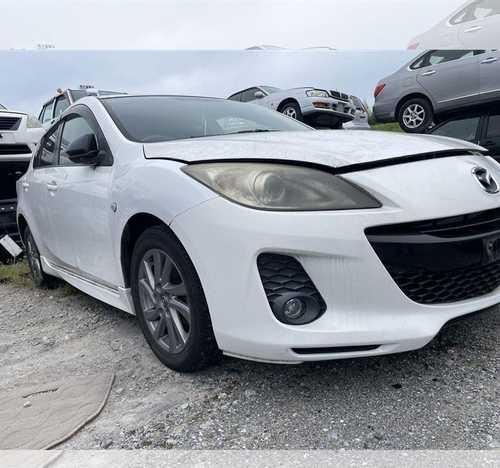 Двигатель 1.6 Mazda 3 BK 3 BL Контракт Япония