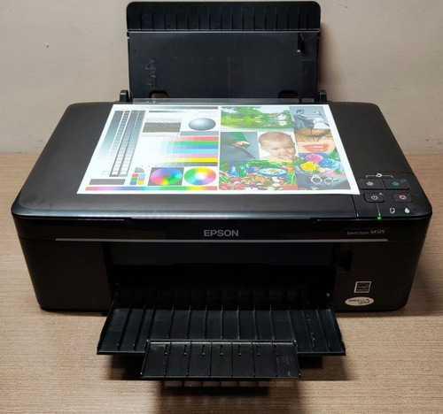 Мфу Epson SX125 (пзк/отс)