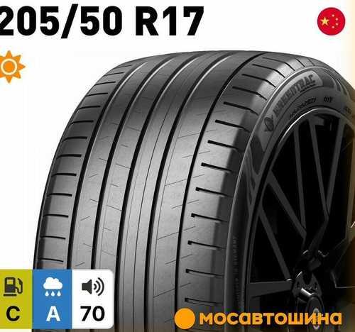 Greentrac Quest-X 205/50 R17 93Y