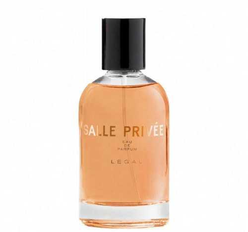 Парфюмерная вода salle privee Legal EDP 100 ml