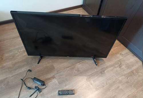 Телевизор нерабочий LG 43LH513