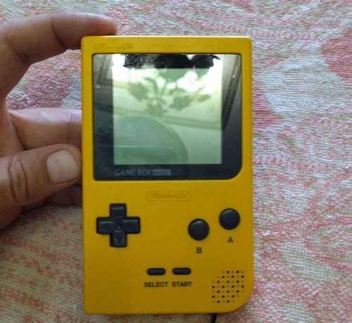 Nintendo gameboy pocket