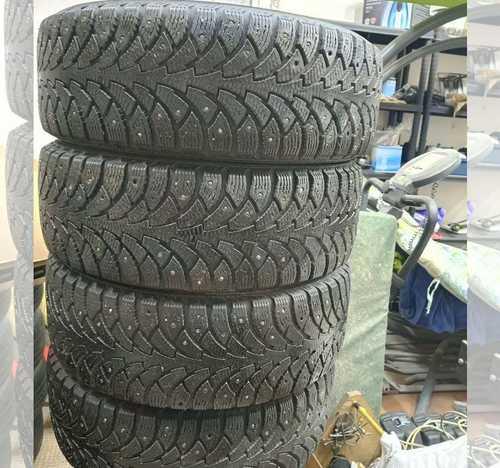 Nokian Tyres Nordman 4 195/55 R16