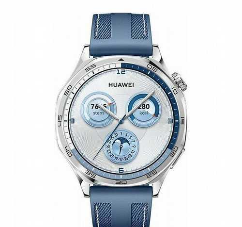 Умные часы Huawei Watch GT 5 46mm Blue