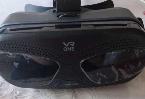 VR очки