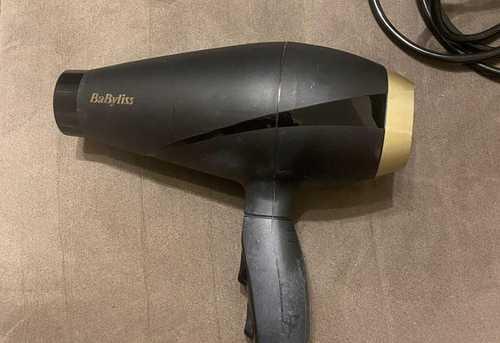 Фен babyliss 6704Е