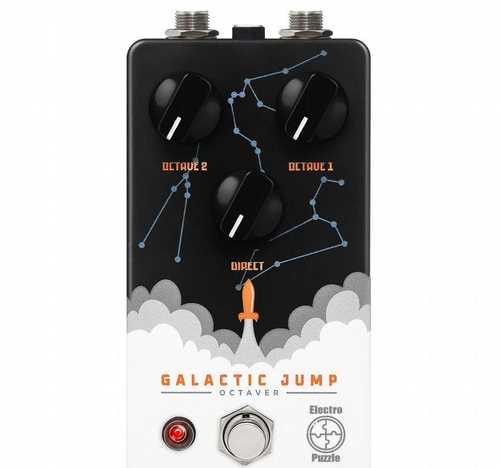 ElectroPuzzle - Galactic Jump Octaver