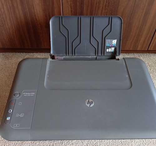 Принтер мфу hp deskjet1050