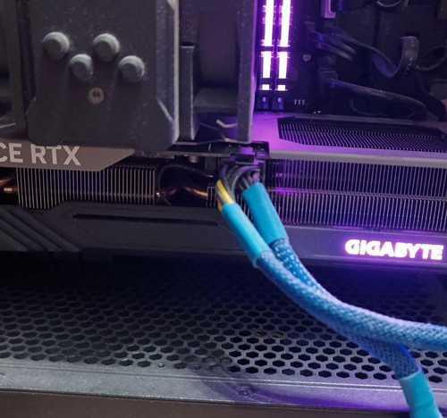 Видеокарта Gigabyte RTX 4060ti 16G