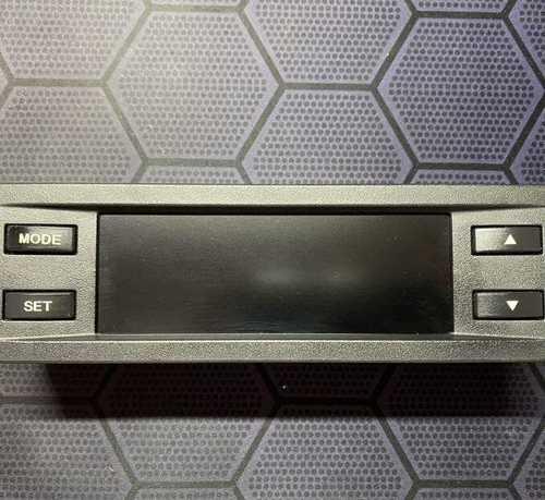 Информационный дисплей Chevrolet Epica