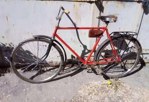 Велосипед сура СССР