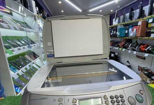 Пинтер-сканер Epson CX6600