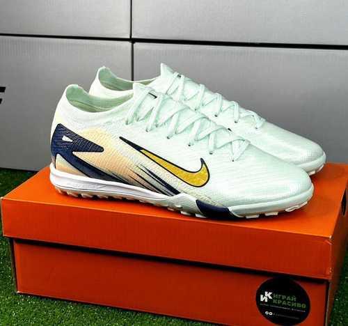 Сороконожки nike mercurial air zoom vapor 16