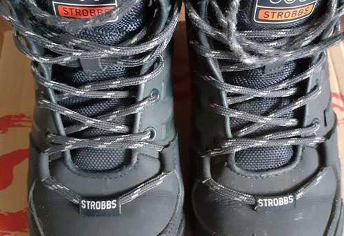 Ботинки Strobbs зимние для девочки р.37