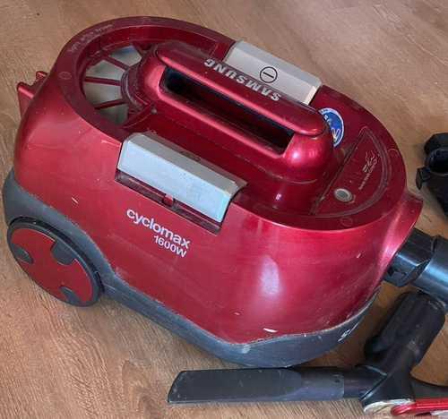 Пылесос samsung cyclomax 1600 W