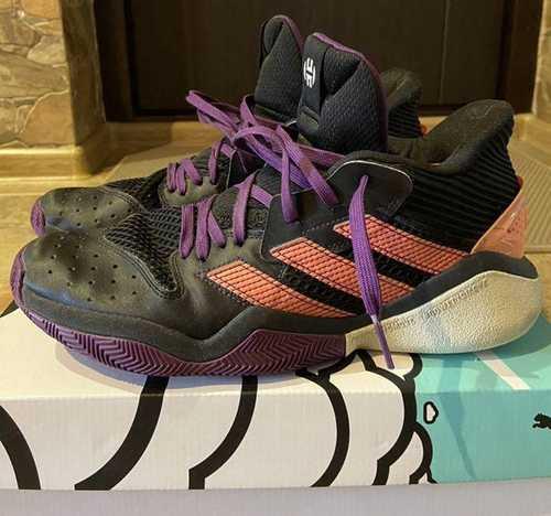 Кроссовки баскетбольные Adidas Harden 1