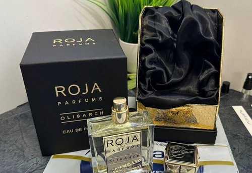 Roja Parfums oligarch туал. вода 50мл
