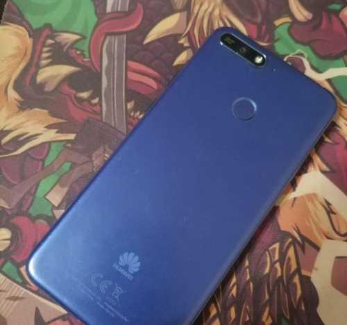 HUAWEI Y6 Prime (2018), 2/16 ГБ