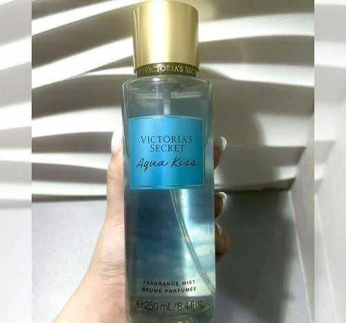 Victoria secret мист aqua kiss оригинал