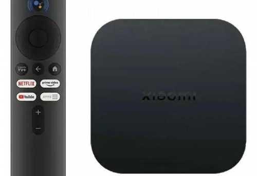 Тв-приставка Xiaomi TV Box S 2nd Gen MDZ-28-AA