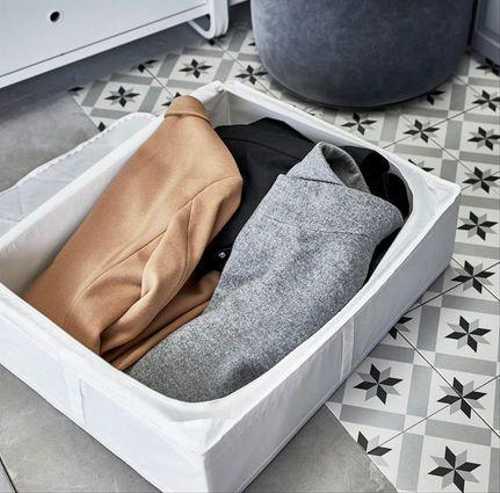 Сумки для хранения и модуль IKEA скубб