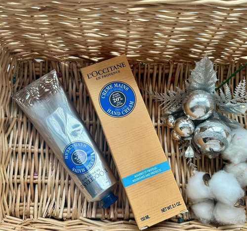 L’Occitane Shea Butter Hand Cream 150ml