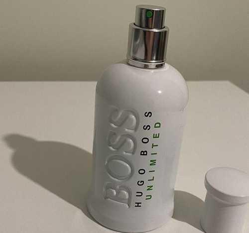 Hugo boss bottled unlimited