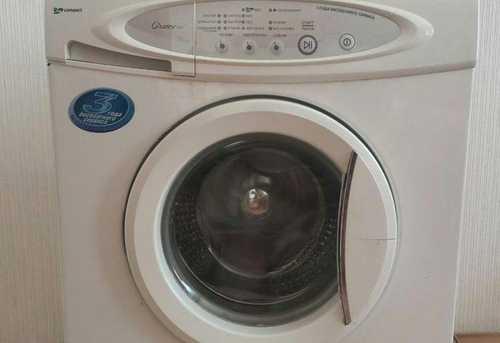 Узкая стиральная машина Samsung