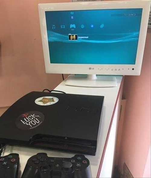 Sony playstation 3 slim 320gb