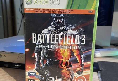 Battlefield 3 Premium Xbox 360