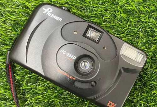 Пленочные фотоаппараты Premier PC-664D (разные)
