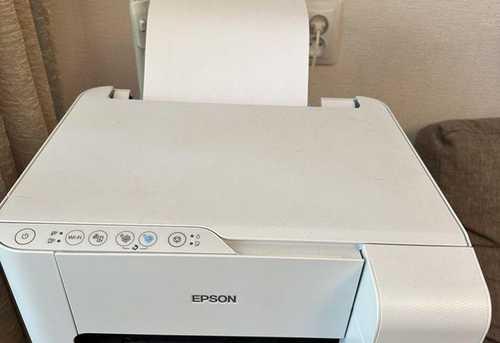 Принтер Epson L3156