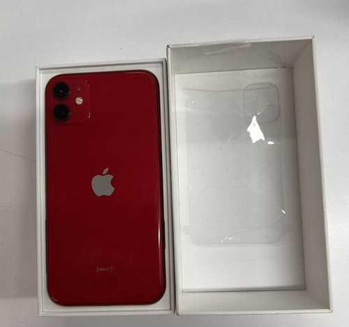 iPhone 11, 64 ГБ