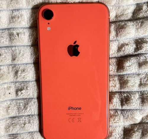 iPhone Xr, 256 ГБ