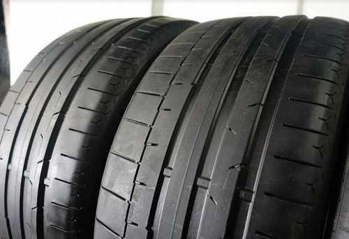 Continental ContiSportContact 6 255/35 R19