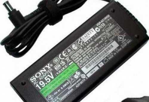 Новый блок для Sony 19.5V6.15A (6.5x4.4) 120W