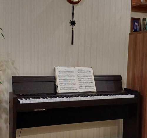 Цифровое пианино korg LP-380