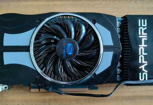 Видеокарта Sapphire HD4870 1gb DDR 5