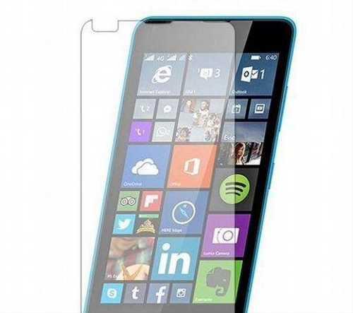 Защитное стекло для Microsoft Lumia 640