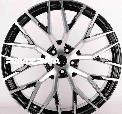 Литые диски в стиле Audi R21 5x112 ave. Каталог