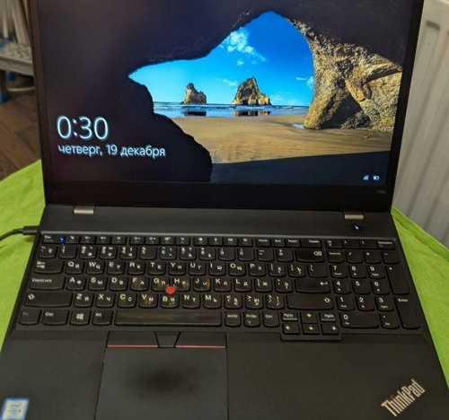 Lenovo ThinkPad T580 i5 8350u