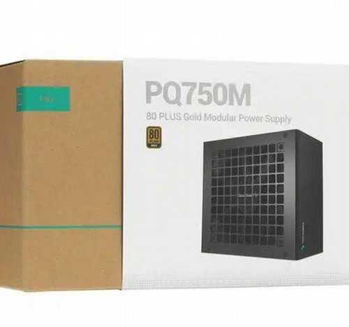 Блок Питания deepcool PQ750M