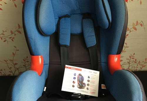 Автокресло Siger (kres0120) Кокон Isofix 9-25 кг