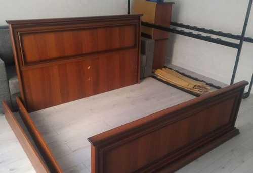 Кровать 160х200 бу